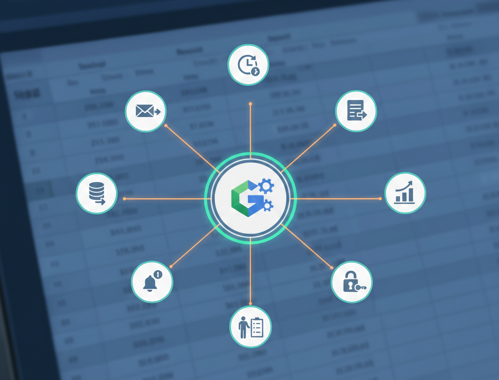 Google Sheets Automation: 8 Ideas to Automate Your Workflow
